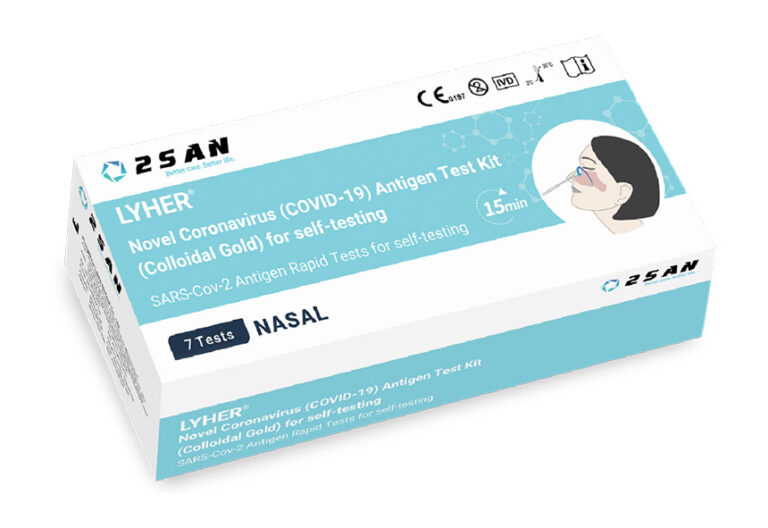 Rapid Antigen Tests - CoShield Global