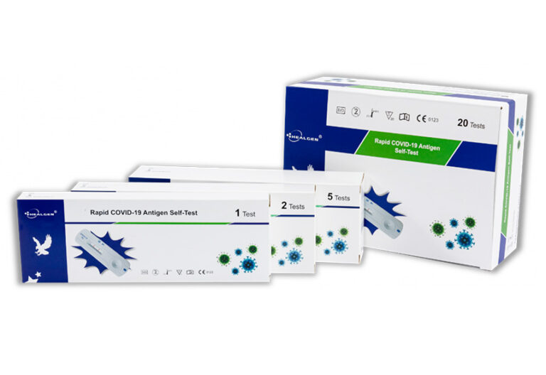 Rapid Antigen Tests - CoShield Global